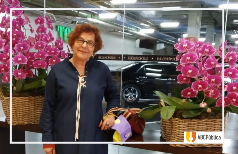 Heloiza Helena Matos e Nobre é a nova sócia-honorária da ABCPública ...