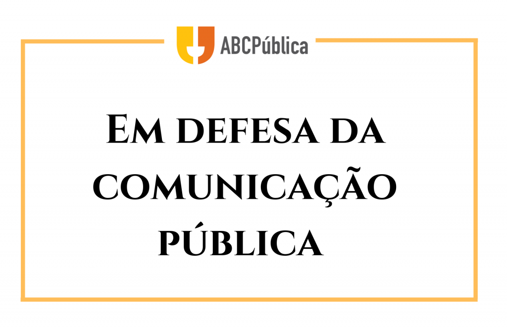 Nota de defesa dos princípios da comunicação pública na TV Brasil ...
